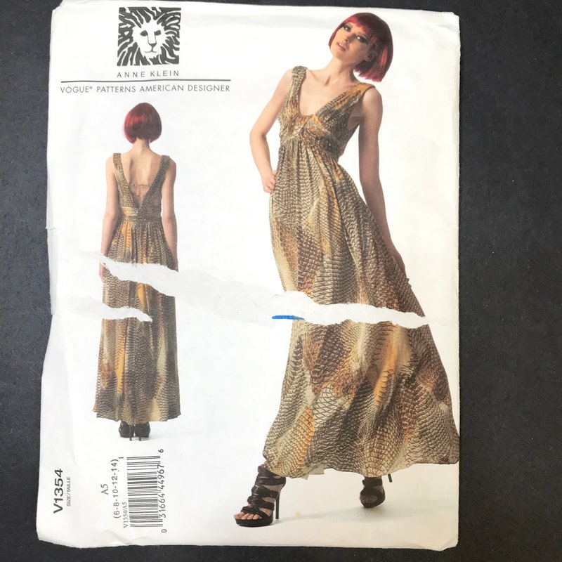 Draped Dress Pattern - Etsy