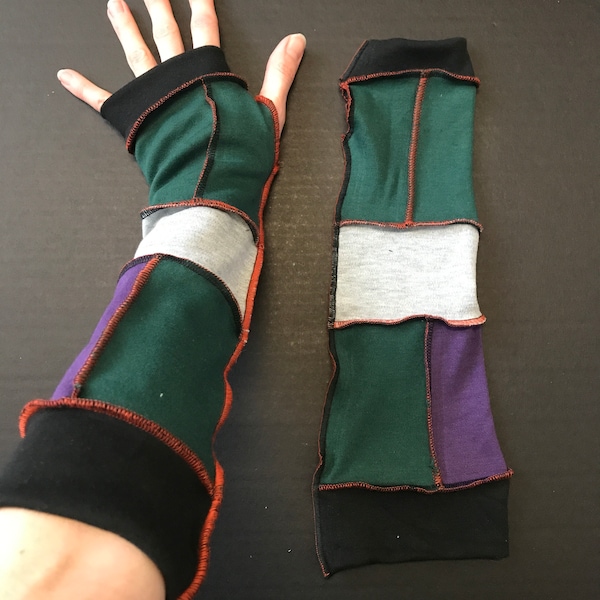 Arm Warmer Y2k - Etsy