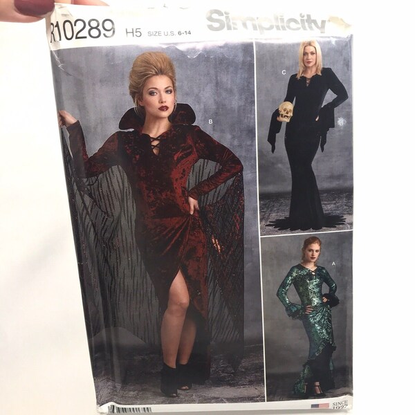 Vampire Dress - Etsy