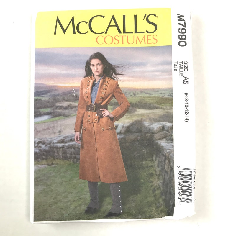 Western Jacket Pattern - Etsy