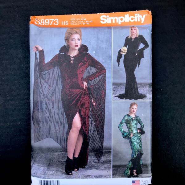 Vampire Dress - Etsy