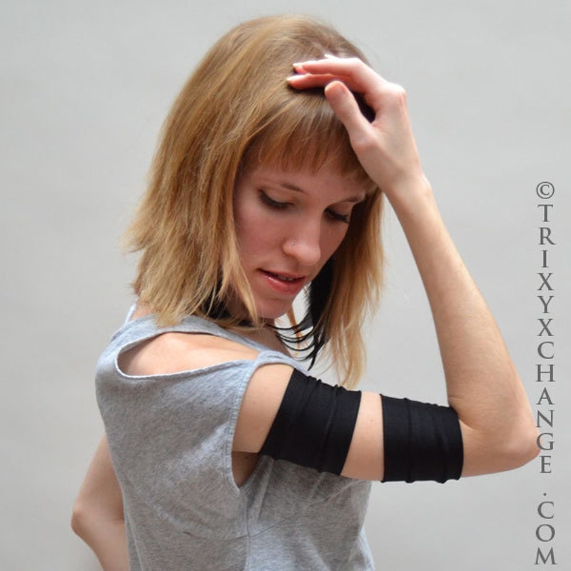 Upper Arm Cuff - Etsy