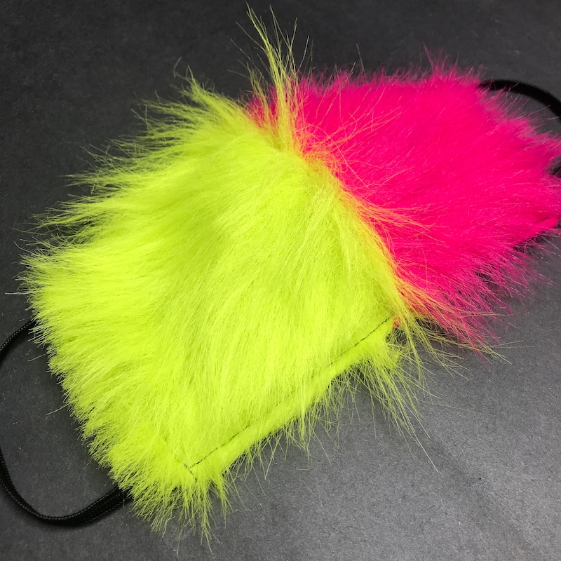 Monster Fur - Etsy