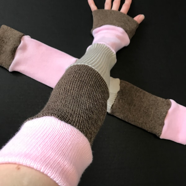 Striped Arm Socks - Etsy