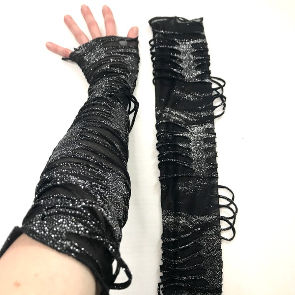 Silver Arm Socks - Etsy