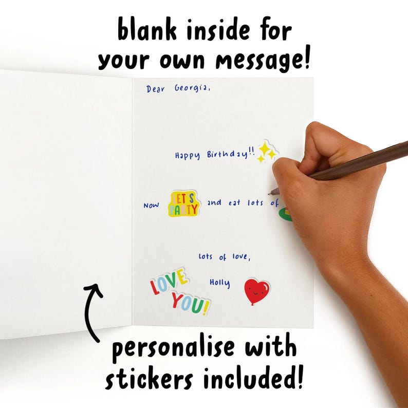 8th Birthday Minecraft-inspired Card - 'creeping It Real 8 ' Gamer ...