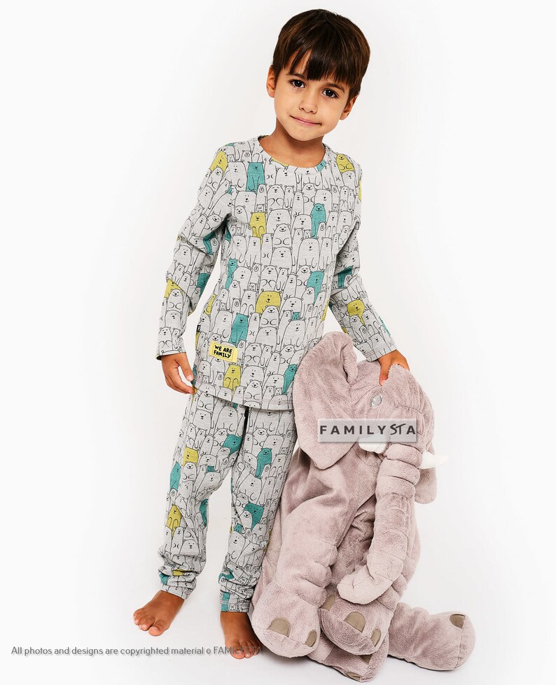 Daddy and Me Pajamas Father and Son Matching Pajamas Spring - Etsy