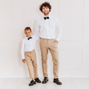 Family Matching Formal Outfits, Wedding Party Outfit, Mommy and Me ...