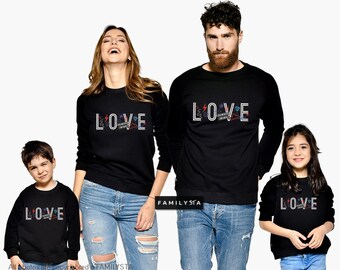 Matching Family Set - Etsy