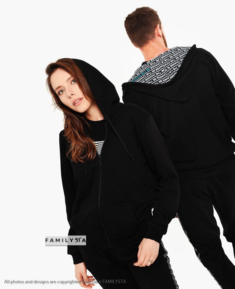 Family Tracksuits Family Sweatsuits Set Matching Sweatsuits - Etsy