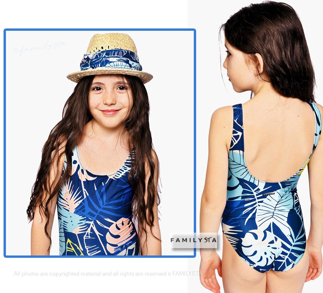 Matching Kids Swimsuits Matching Siblings Swimwear Matching - Etsy