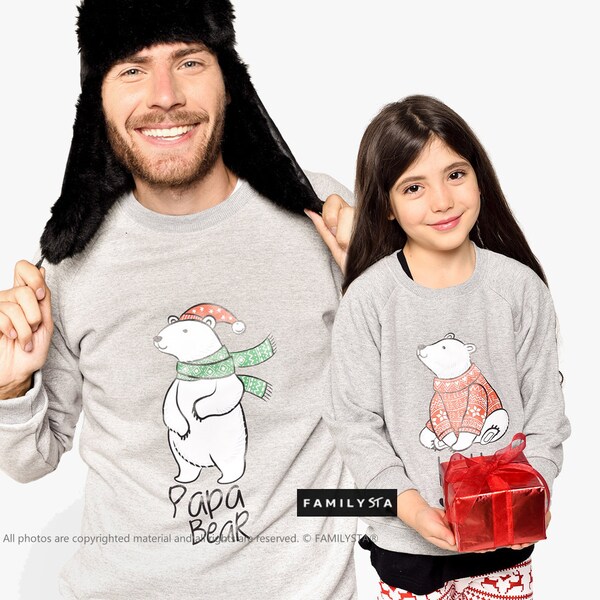 Father and Son Jumpers - Etsy