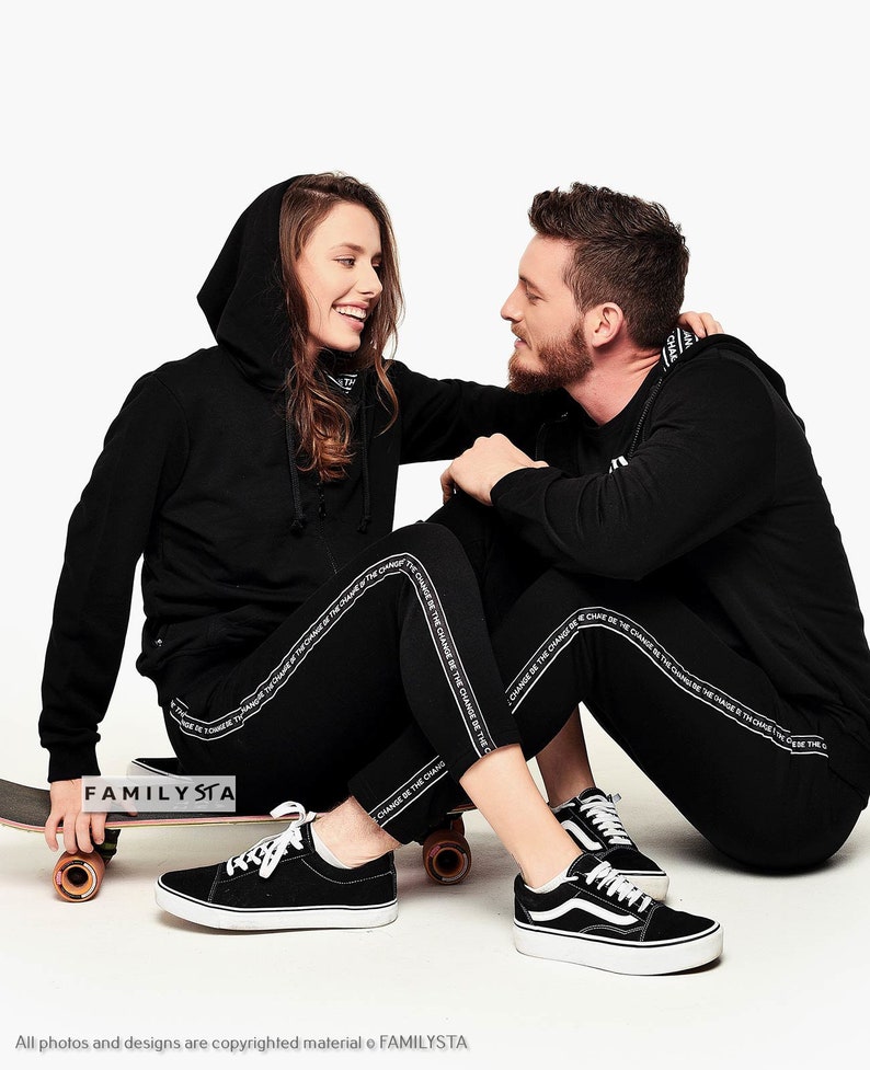 Family Tracksuits Family Sweatsuits Set Matching Sweatsuits - Etsy