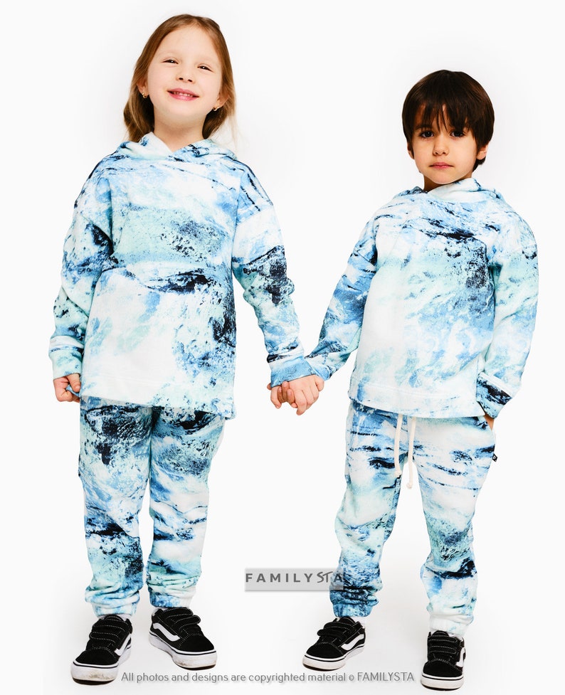 Family Joggers Outfit Family Sweatsuits Set Matching Family - Etsy
