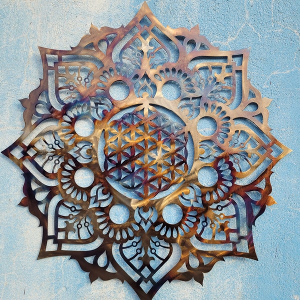Large Outdoor Wall Art - Etsy