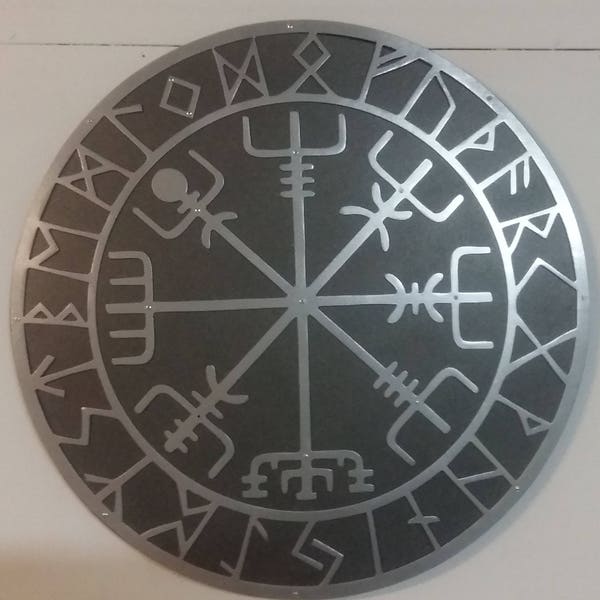 Viking Compass - Etsy