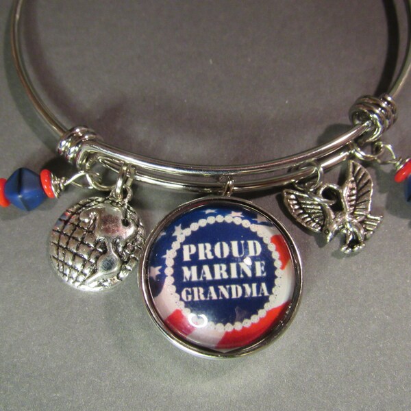 Marine Bracelet - Etsy