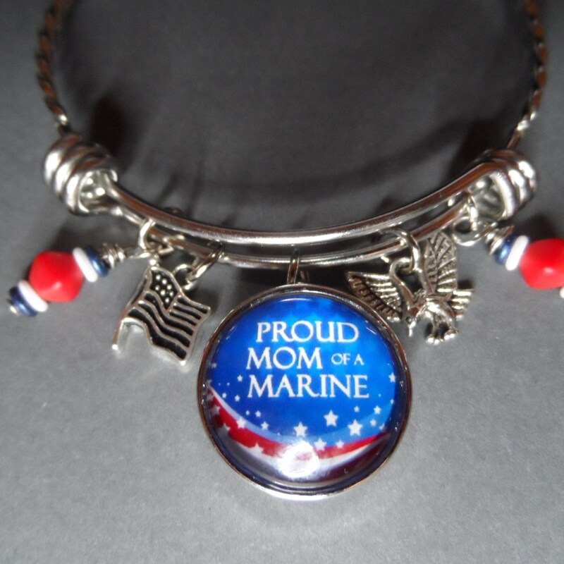 Marine Bracelet - Etsy