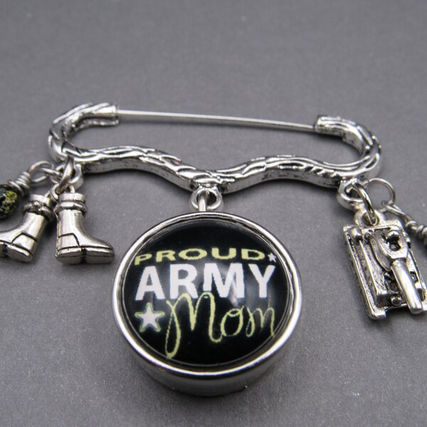 Army Mom - Etsy