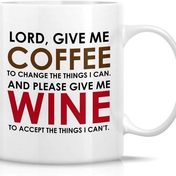 Lord Give Me Coffee - Etsy