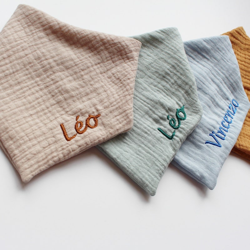 Bibs With Names - Etsy