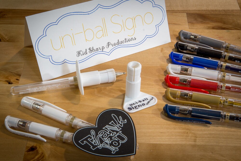 Ultimate Cricut Explore/maker Pen Adapter Set | Etsy