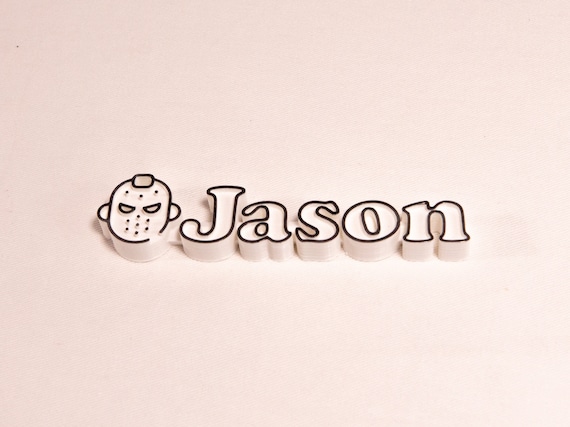 Jason Name 3d