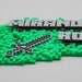 3D Minecraft Door Sign - Etsy