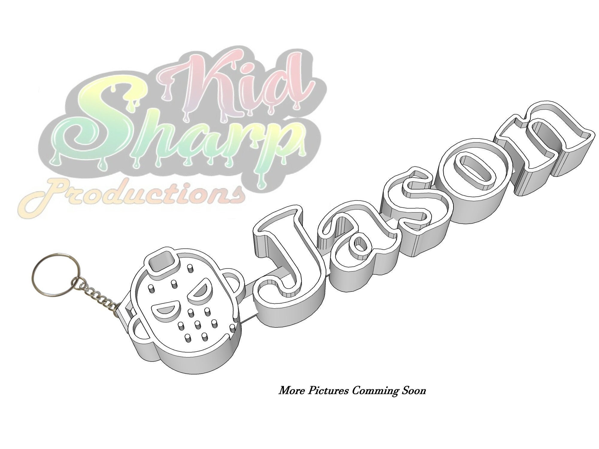 Jason Name Tag