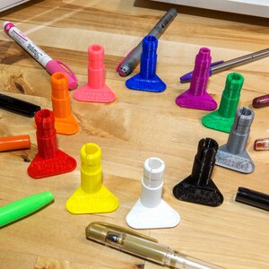 Ultimate Cricut Explore/maker Pen Adapter Set - Etsy