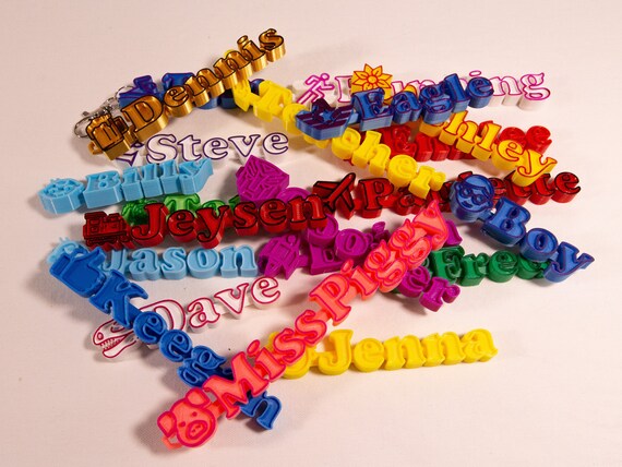 Jason Name 3d