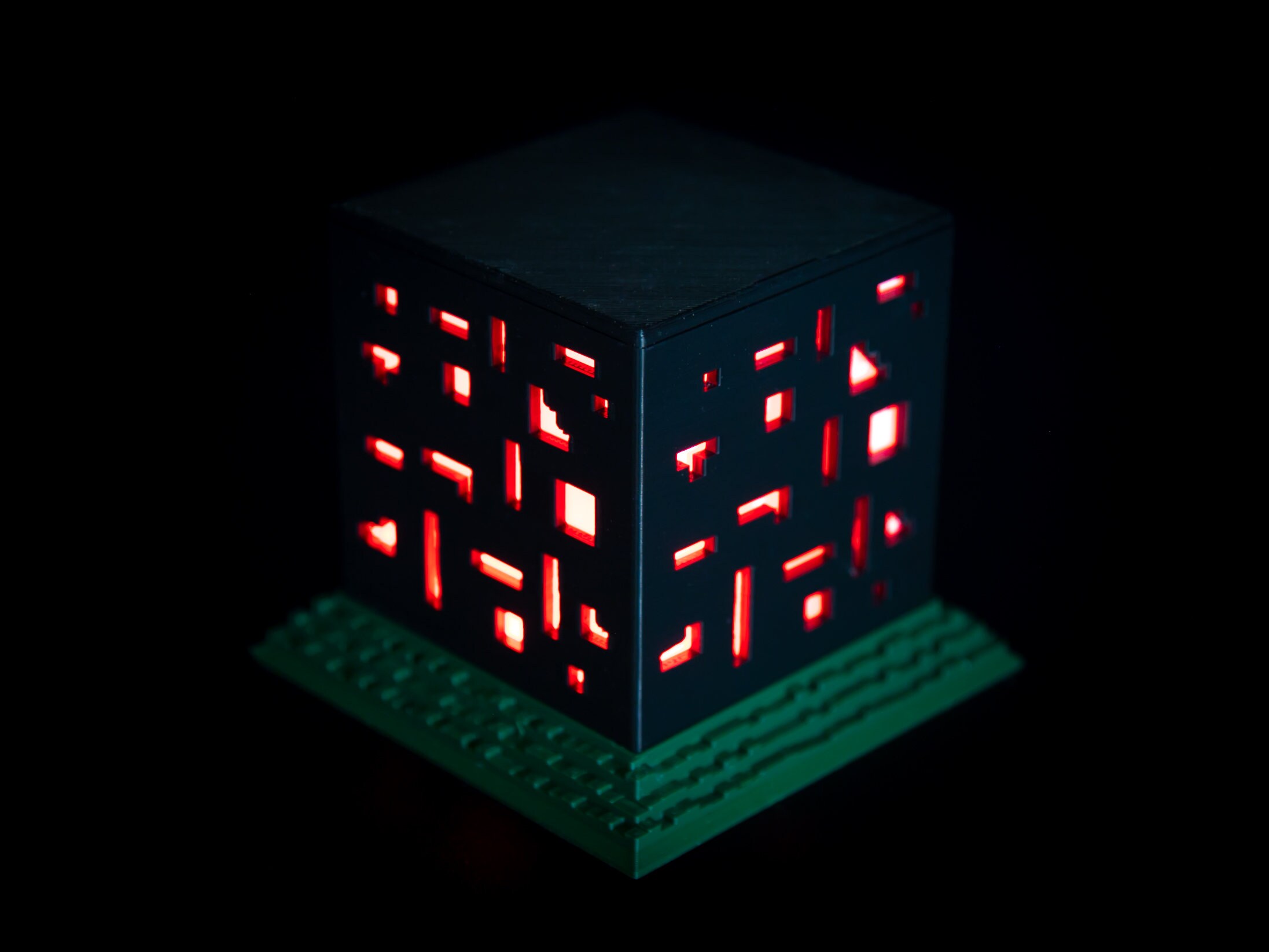 Minecraft Ore Background