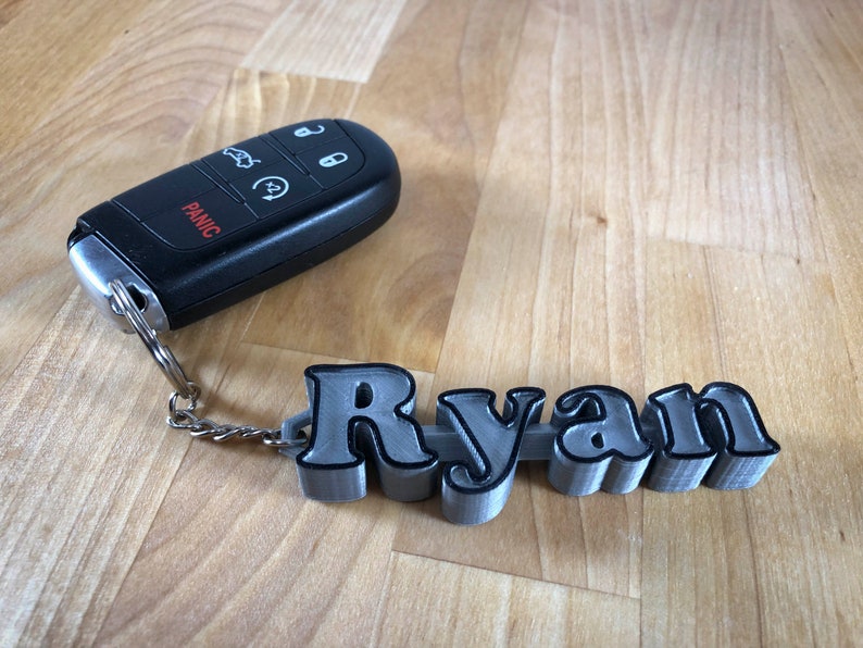 Personalized Custom Name Tag Keychain Keyring Zipper Pull Etsy personalized-custom-name-tag-keychain-keyring-zipper-pull-etsy