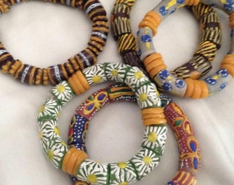 Ghanaian jewelry | Etsy