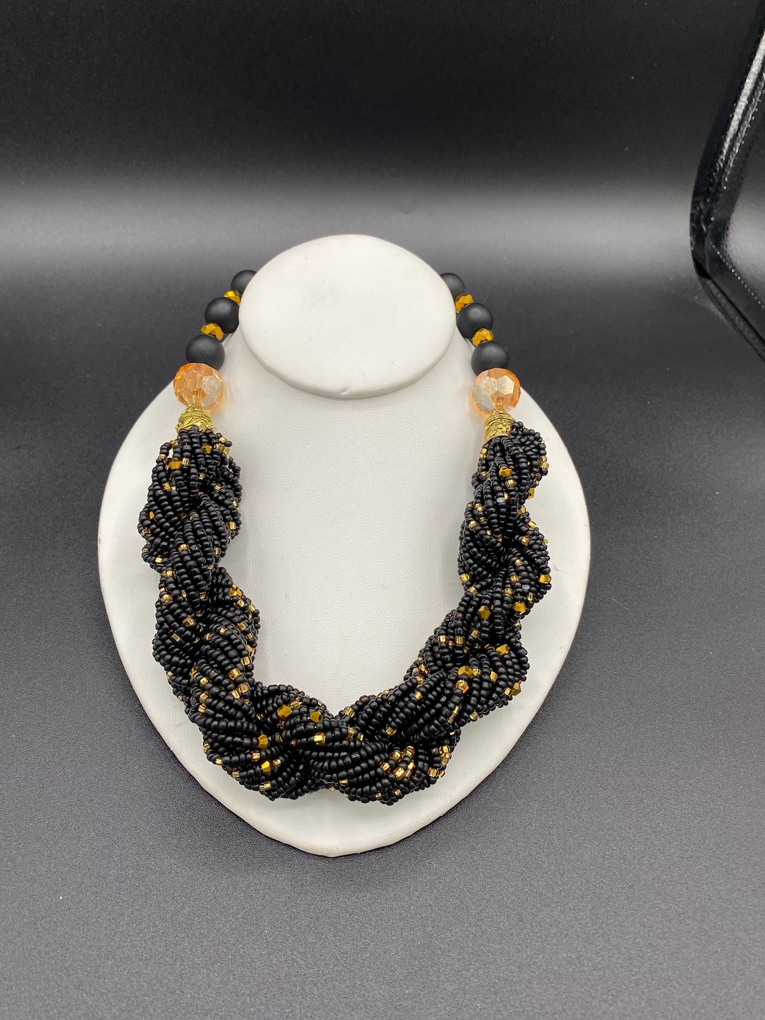 African Womens Jewelry Set Necklace, Earrings and Bracelet|african ...