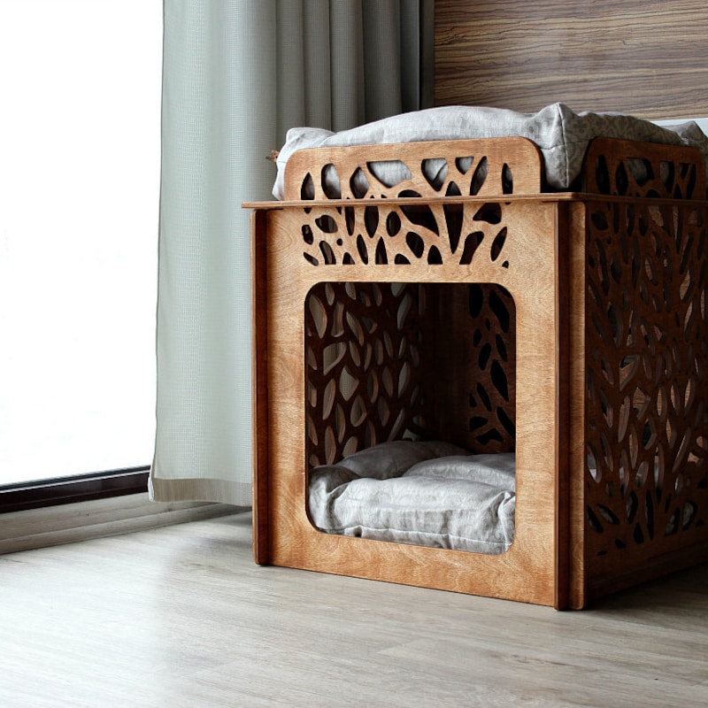 Unique Cat House Indoor - Etsy