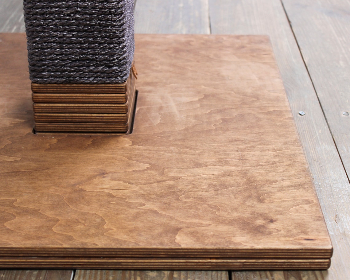 Modern Cat Furniture Stylish Cat Tree With Perch Cat - Etsy