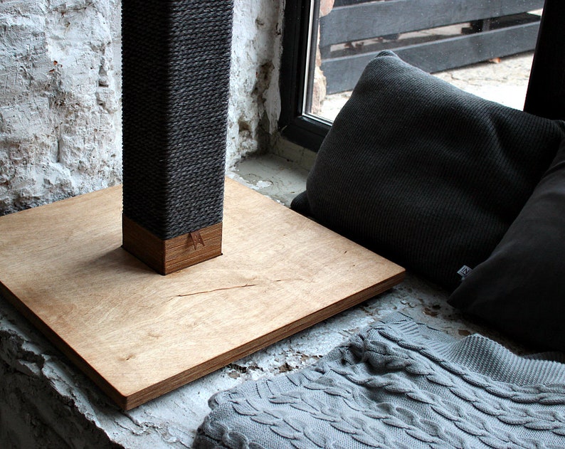 Cat Tree Xxl-size/60 Inch Extra Large Cat Scratching Post Cat - Etsy Canada