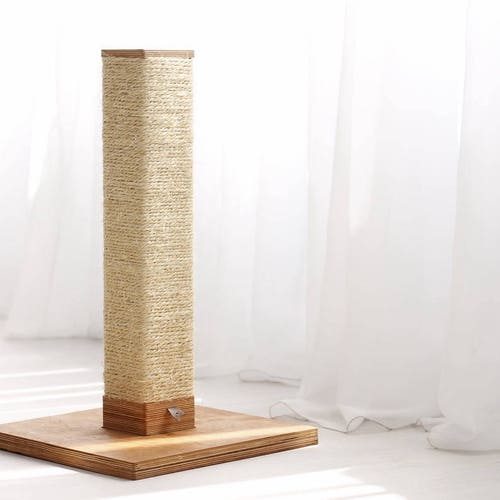 Cat Scratching Post Cat Tree Tower Modern Cat Furniture - Etsy