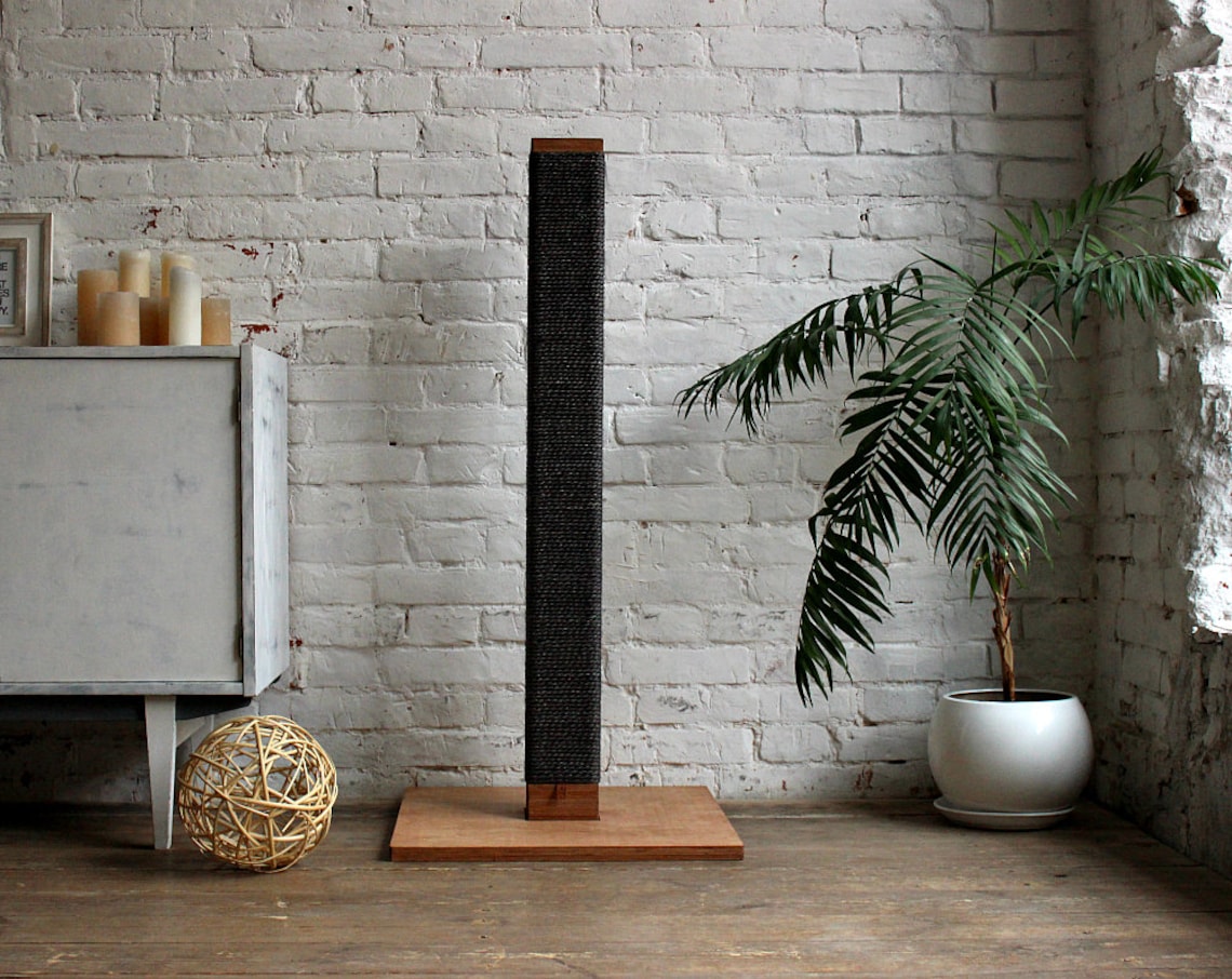 Cat Tree XL 47 Inch. Cat Tower for Large Cats Cat Scratching - Etsy