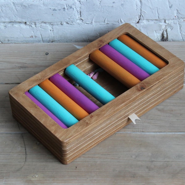 Wooden Cat Toys - Etsy