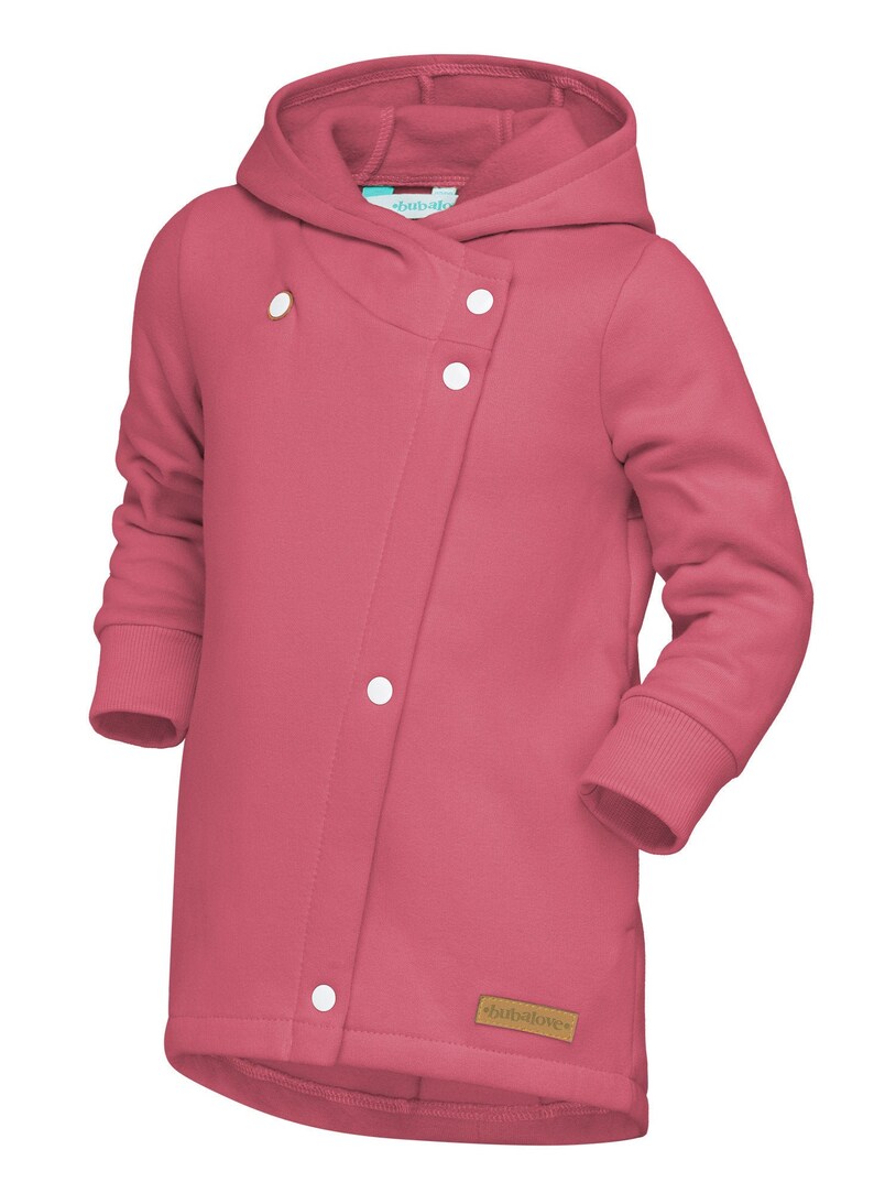 Girl's Spring Coat Dark Pink Children Spring/autumn - Etsy