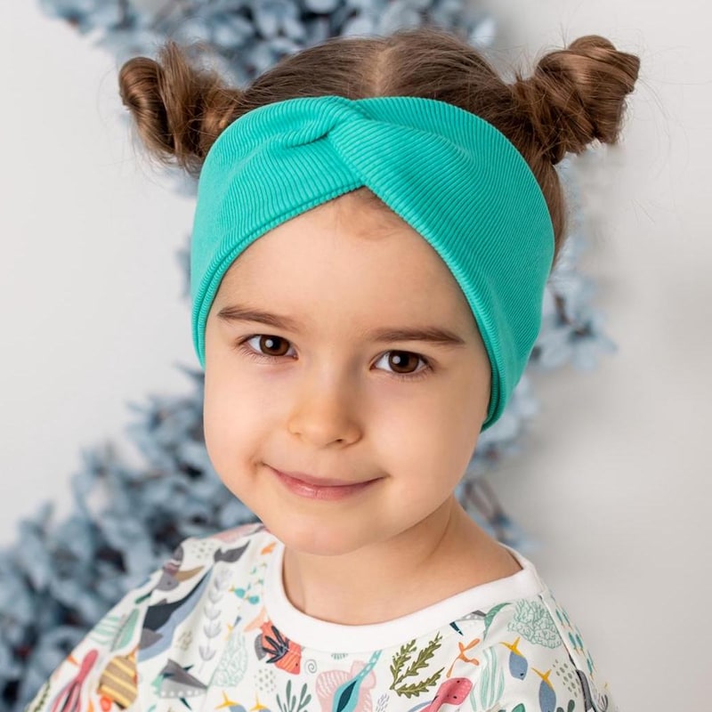 Boy Headband - Etsy