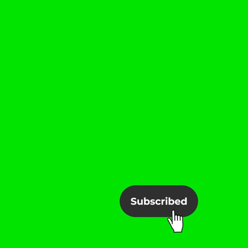 New Youtube Subscribe and Bell Ring Animation With Sounds! Updated ...