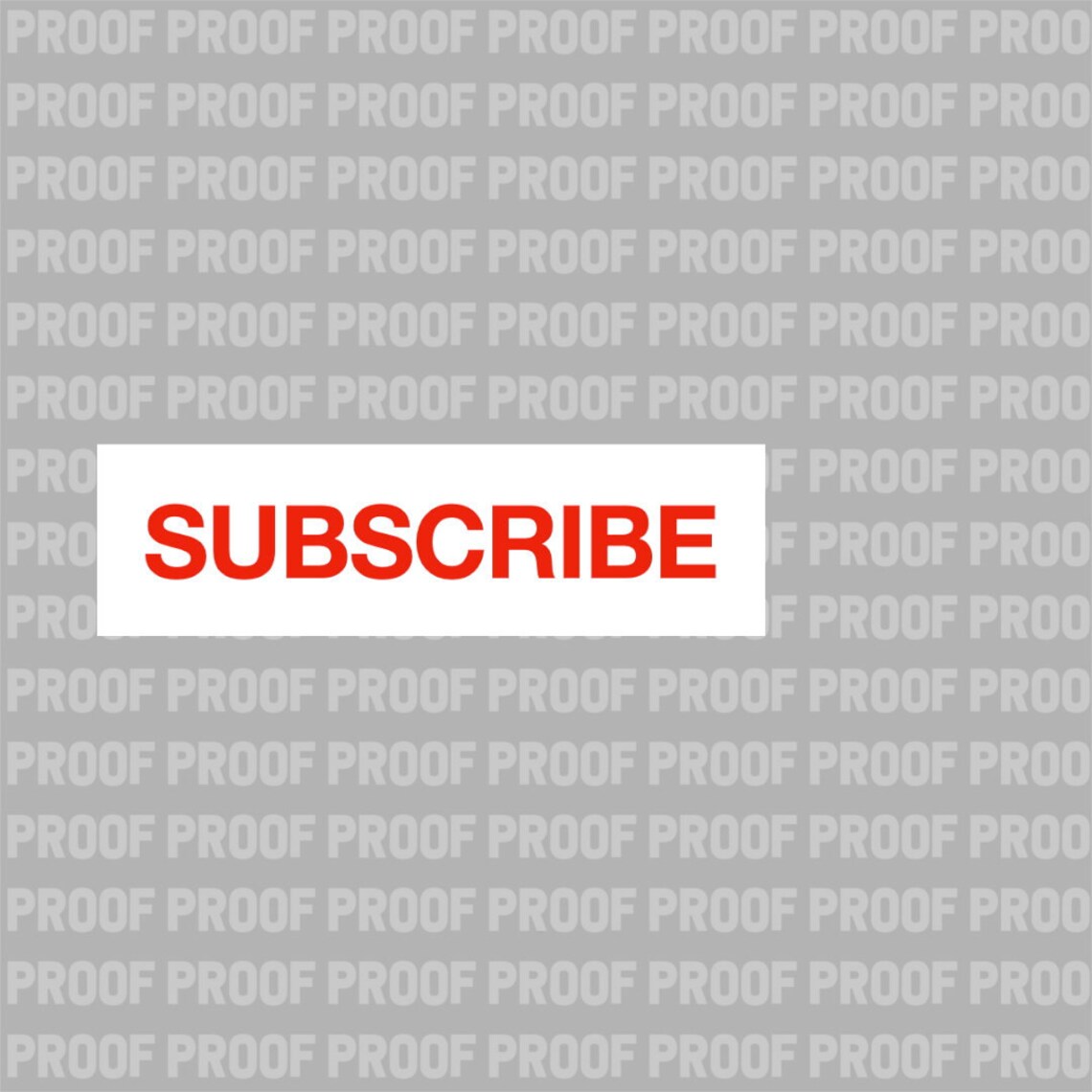 Youtube Subscribe and Bell Ring Animation With Sounds! - Etsy