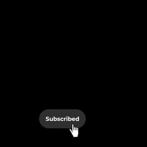 New Youtube Subscribe and Bell Ring Animation With Sounds! Updated ...