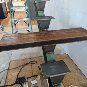 Universal Floating Stair Brackets Weld on Mono Stringer Steps ...