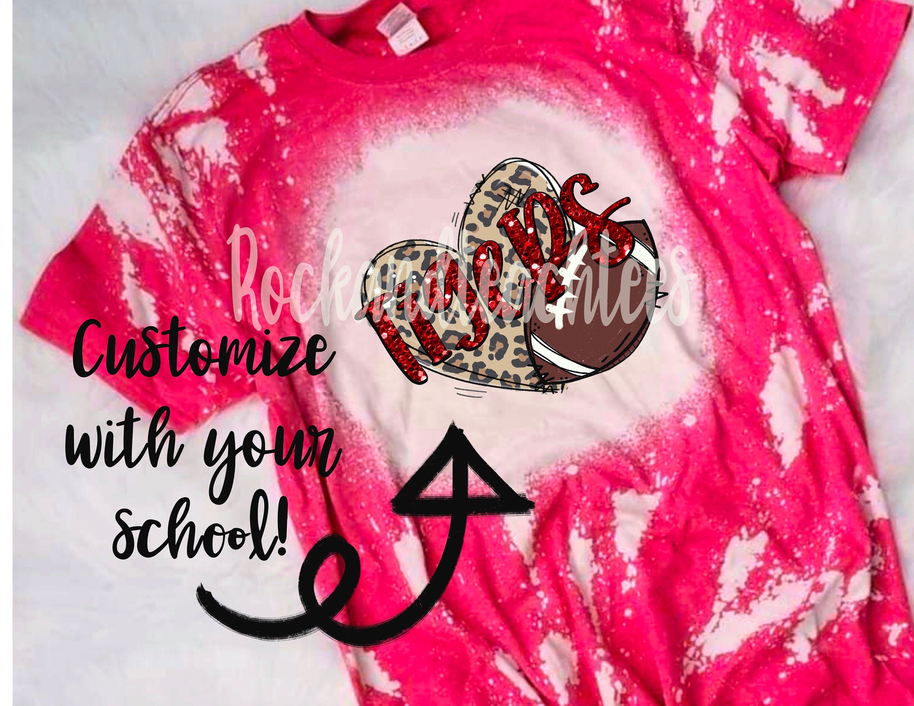 School Pride Shirt, School Spirit, School Shirt, Mascot Tshirt - Etsy