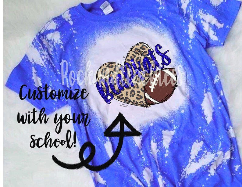 School Pride Shirt, School Spirit, School Shirt, Mascot Tshirt - Etsy