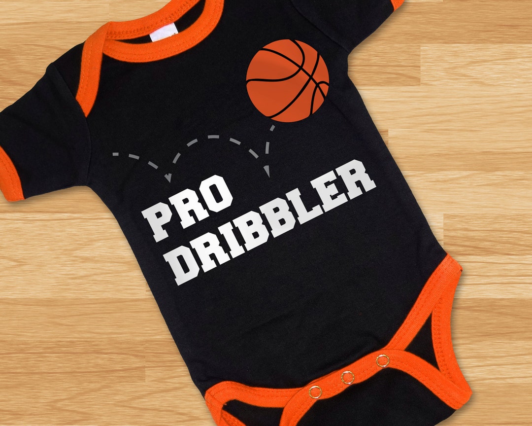 Pro Dribbler Basketball SVG File Cutting Template - Etsy